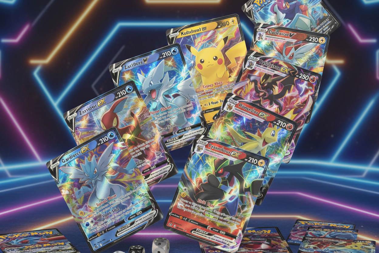 Buy Pokémon Single Cards | Moonlight Collectibles – Moonlight SLS
