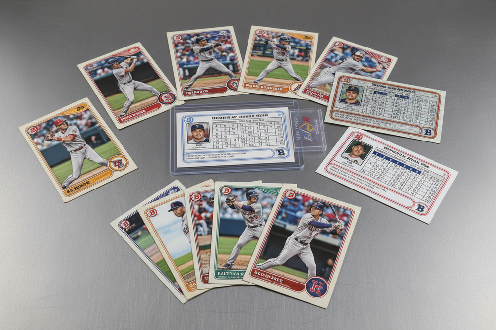 Baseball Cards & Collectibles – Moonlight SLS
