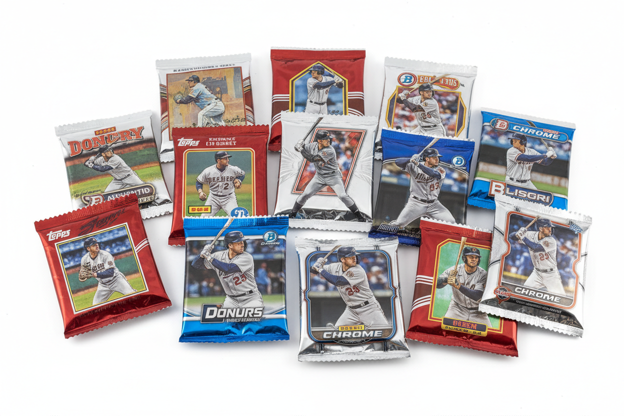 Baseball - Packs – Moonlight SLS