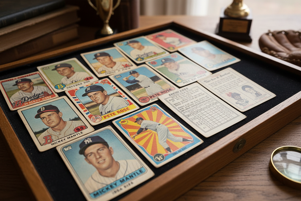 Baseball Cards & Collectibles – Moonlight SLS