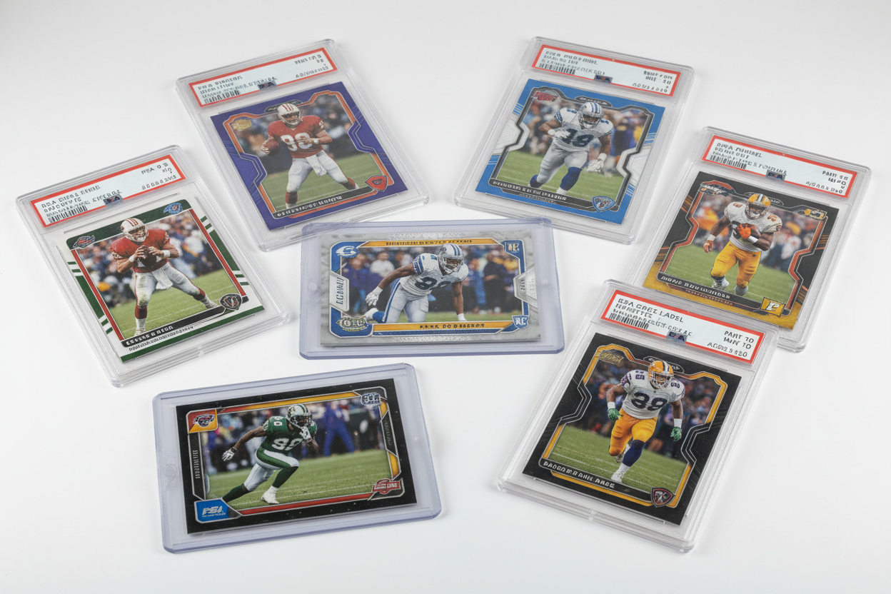 Football - Graded Cards – Moonlight SLS