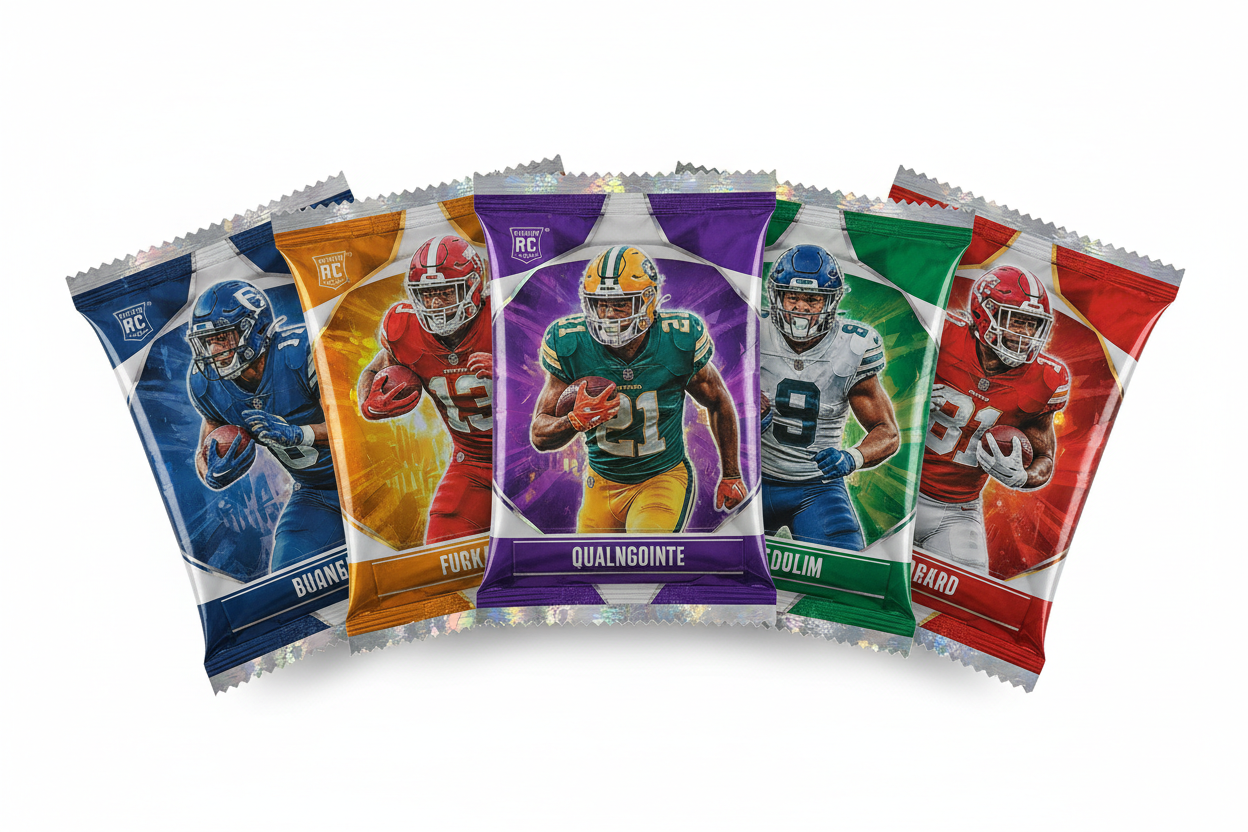Football - Packs – Moonlight SLS