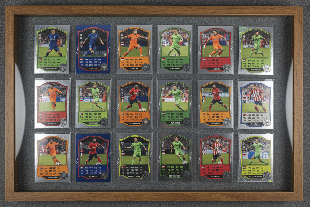 Soccer - Single Cards – Moonlight SLS